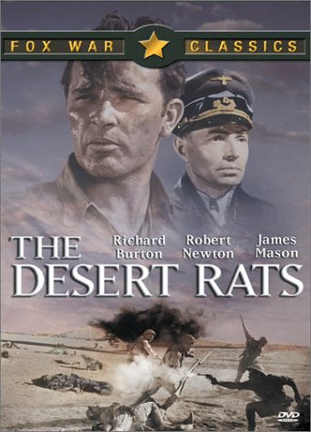 Amazon.com: The Desert Rats : Richard Burton, James Mason, Robert ...