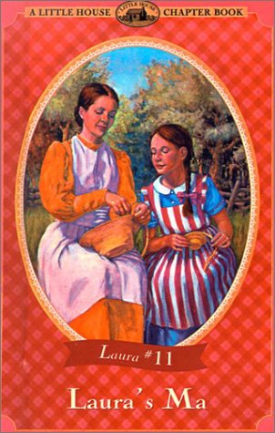 Buy Laura's Ma (Little House-the Laura Years) Book Online at Low Prices ...