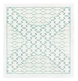 ・ブランド:Olympus・製造元:オリムパス製絲(Olympus Thread)・モデル:SK-476・製造元/メーカー部品番号:SK-476・出来上がりサイズ：約34cm×34cm・用意するもの：縫い糸・縫い針・はさみ・アイロン・定規・...