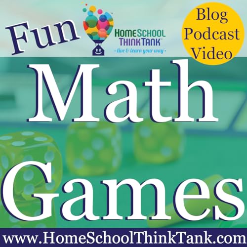 Amazon.com: Math Mania! (Fun Games in the Link Below) : Audible Books ...