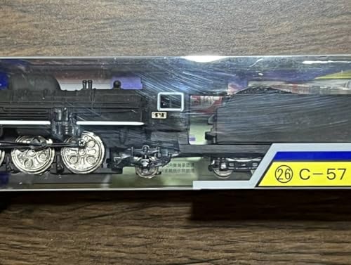 価格.com - トレーン Nゲージ No.26 C-57蒸気機関車 (鉄道模型) 価格比較