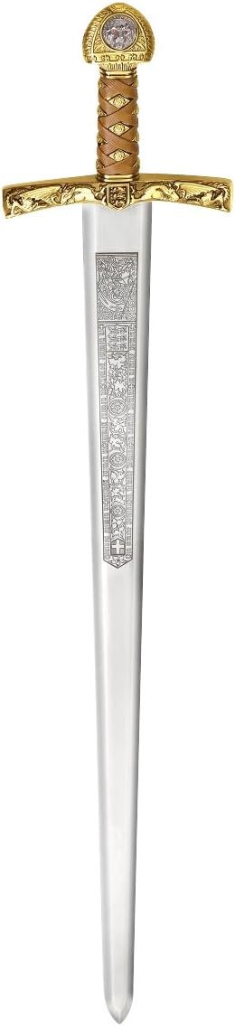 Amazon.com: Design Toscano The Mighty Sword of Richard The Lionhearted ...
