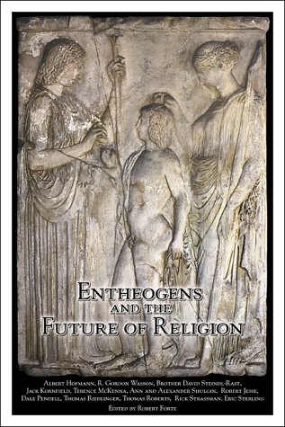 Buy Entheogens and the Future of Religion (Entheogen Project Series ...