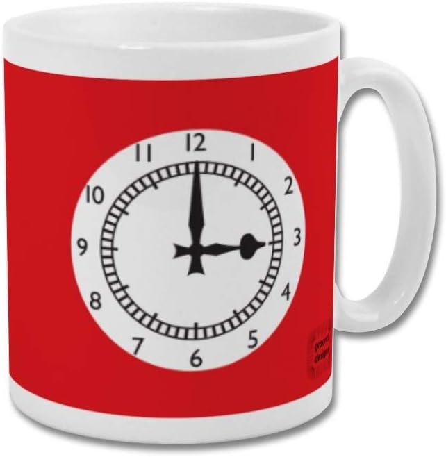 Arsenal FC Graphic Design Football Stadium Gift Tea Coffee Mug ...