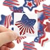 Amazon.com: Fancy Land 500 Pcs 4th of July Stickers Fourth of July ...