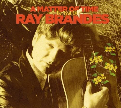 Amazon.com: Matter of Time: The Best of Ray Brandes: CDs & Vinyl