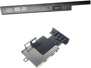 Amazon.com: Replacement DVD ODD Optical Drive Bezel Cover Front Panel ...