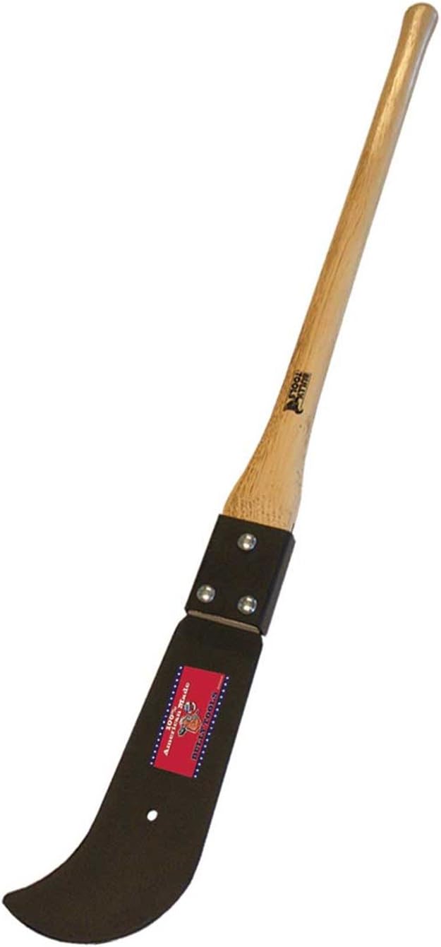 Amazon.com : Bully Tools 92386 12-Gauge Ditch Bank Blade with 12-Inch ...