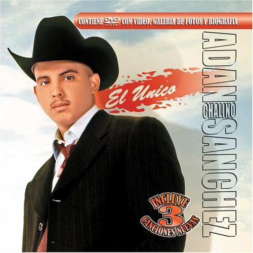 Unico: Adan Sanchez: Amazon.es: CD y vinilos}