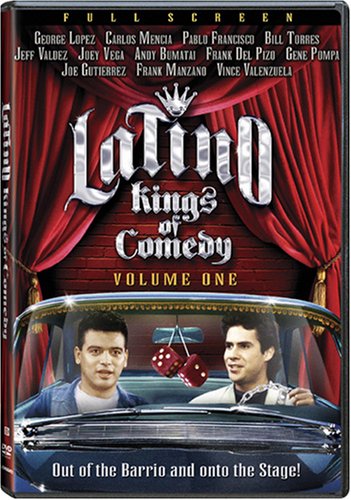 Amazon.com: Latino Kings of Comedy, Vol. 1 [DVD] : George Lopez, Carlos ...