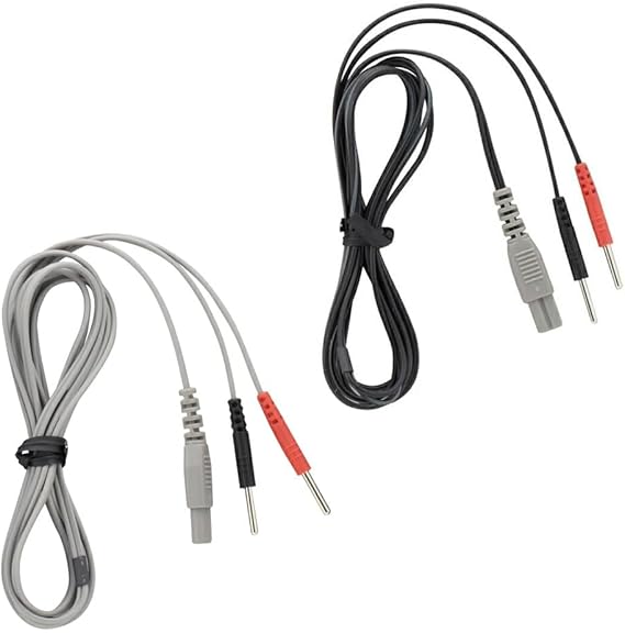 Amazon | AT-mini personal ・AT-mini ・AT-mini II (AT ミニ 2) 兼用 電極コードAタイプ 1 ...