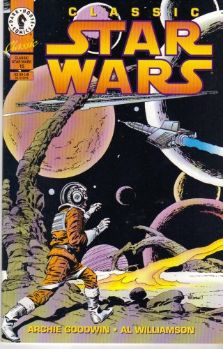 Amazon.com: Classic Star Wars # 15: Archie Goodwin, Al Williamson: Books
