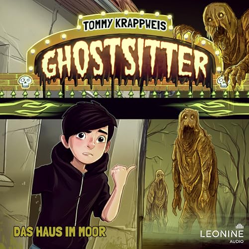 Ghostsitter 23 - Das Haus im Moor von Ghostsitter auf Amazon Music ...