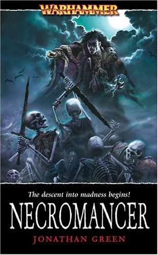 Amazon.com: Necromancer (Warhammer): 9781844161584: Green, Jonathan: Books