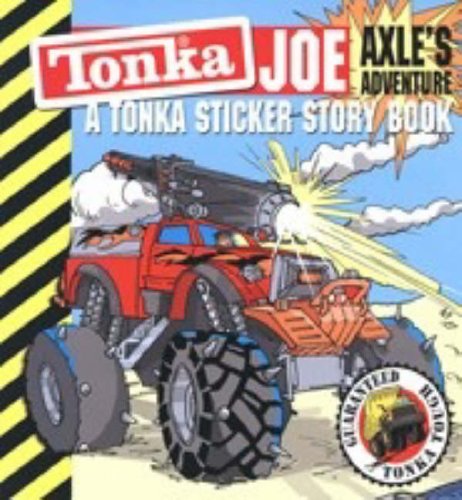 TONKA JOE: Bk. 1 (Tonka Joe: All Action Story Sticker Book): Amazon.co ...
