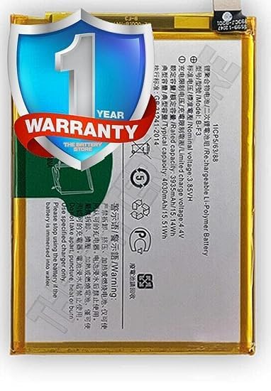 THE BATTERY STORE™ Original B-F3 Battery for Vivo Y91 / Y93 / Y95 Y93S ...