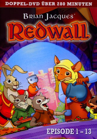 Amazon.com: Redwall, Episode 01-13 (2 DVDs) : Movies & TV