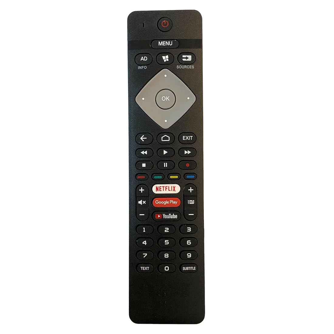 Tv Remote Control Online Free New EC40V2FA Voice Replacement Remote ...