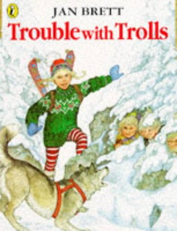 Buy The Trouble with Trolls (Picture Puffin S.) Book Online at Low ...