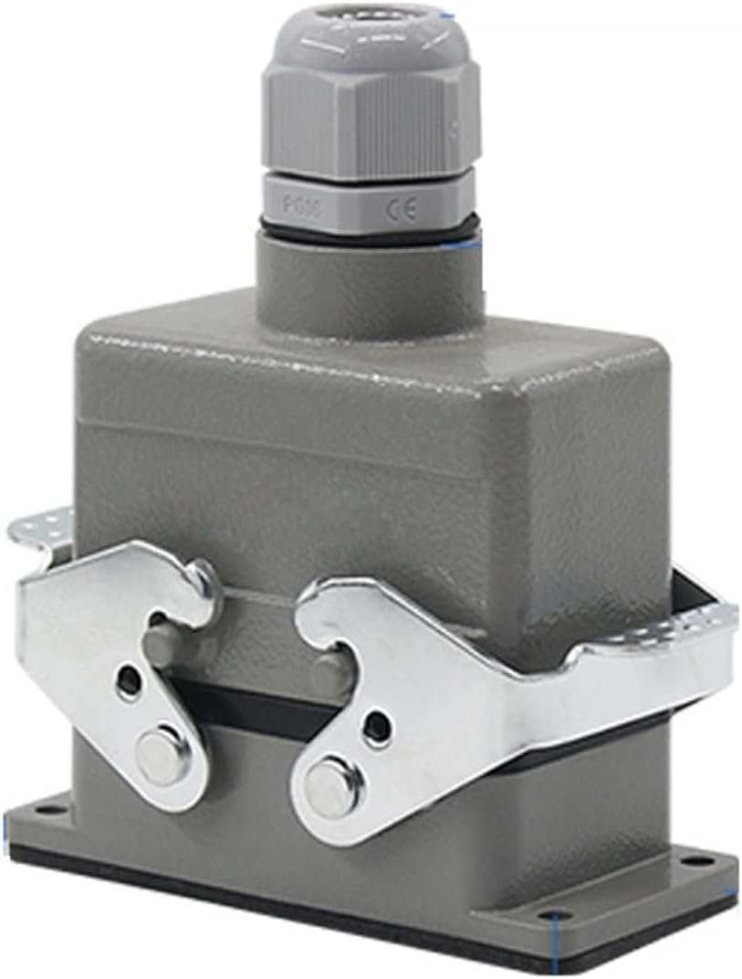 Amazon.com: GWRWRQGJ Rectangular Heavy-Duty Connector HDC-HE4 6 10 16 ...