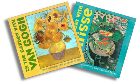 Buy Children's Matisse and Van Gogh Two-Book Set: A Magical Day with ...