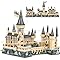 Amazon.com: Vziimo Magic Castle Clock Tower Building Set, Creative ...