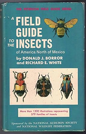 A Field Guide to the Insects of America: North of Mexico: Books - Amazon.ca