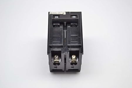 BAB2020 - Cutler Hammer Circuit Breakers - Thermal Magnetic Circuit ...