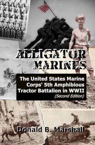 Alligator Marines: The United States Marine Corps' 5th Amphibious ...