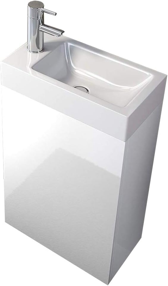 Kleiner Waschtisch Gaste Wc