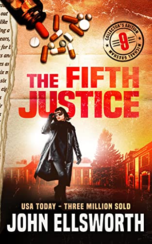 The Fifth Justice (Michael Gresham Thrillers) eBook : Ellsworth, John ...