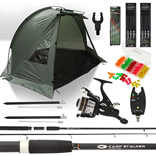 5 Best Carp Fishing Setups - Complete Carp Set Up
