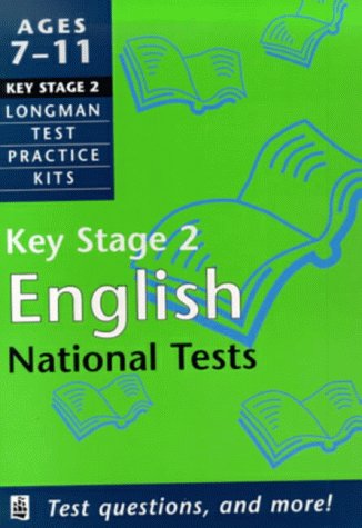 English: Key Stage 2 (LONGMAN TEST PRACTICE KITS) : Gardiner, Alan ...