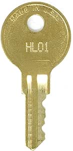 Amazon.com: Hudson HL80 Replacement Key HL80 : Hudson: Everything Else