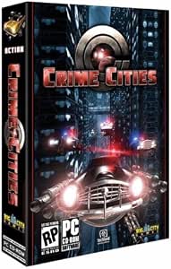 Crime Cities - PC : Amazon.sg: Video Games