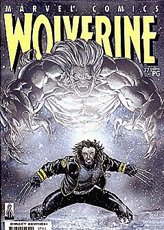 Amazon.com: Wolverine (1988 series) #171: Marvel: Books