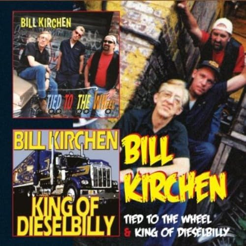 Tied To The Wheel & King Dieselbilly(2Cd): Amazon.co.uk: CDs & Vinyl