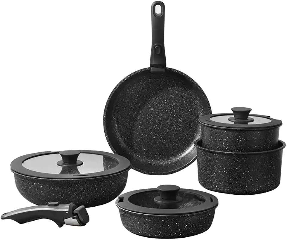 Carote Pans: Teflon-Free, Safe, And Healthy? | CyCookery