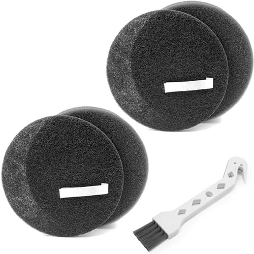 Amazon.com: JEDELEOS Replacement Filters for Bissell 2252 2253 2254 ...