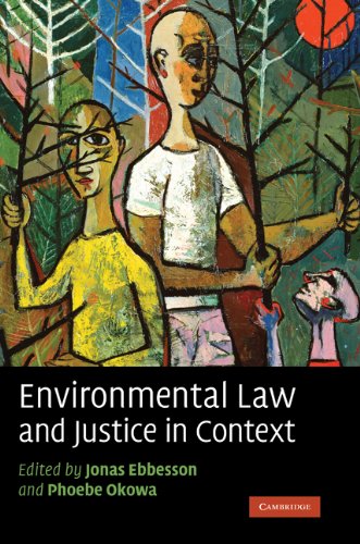 Environmental Law and Justice in Context - Kindle edition by Ebbesson ...