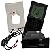 Napoleon F60 Fireplace Remote Control, Thermostat Control Battery ...
