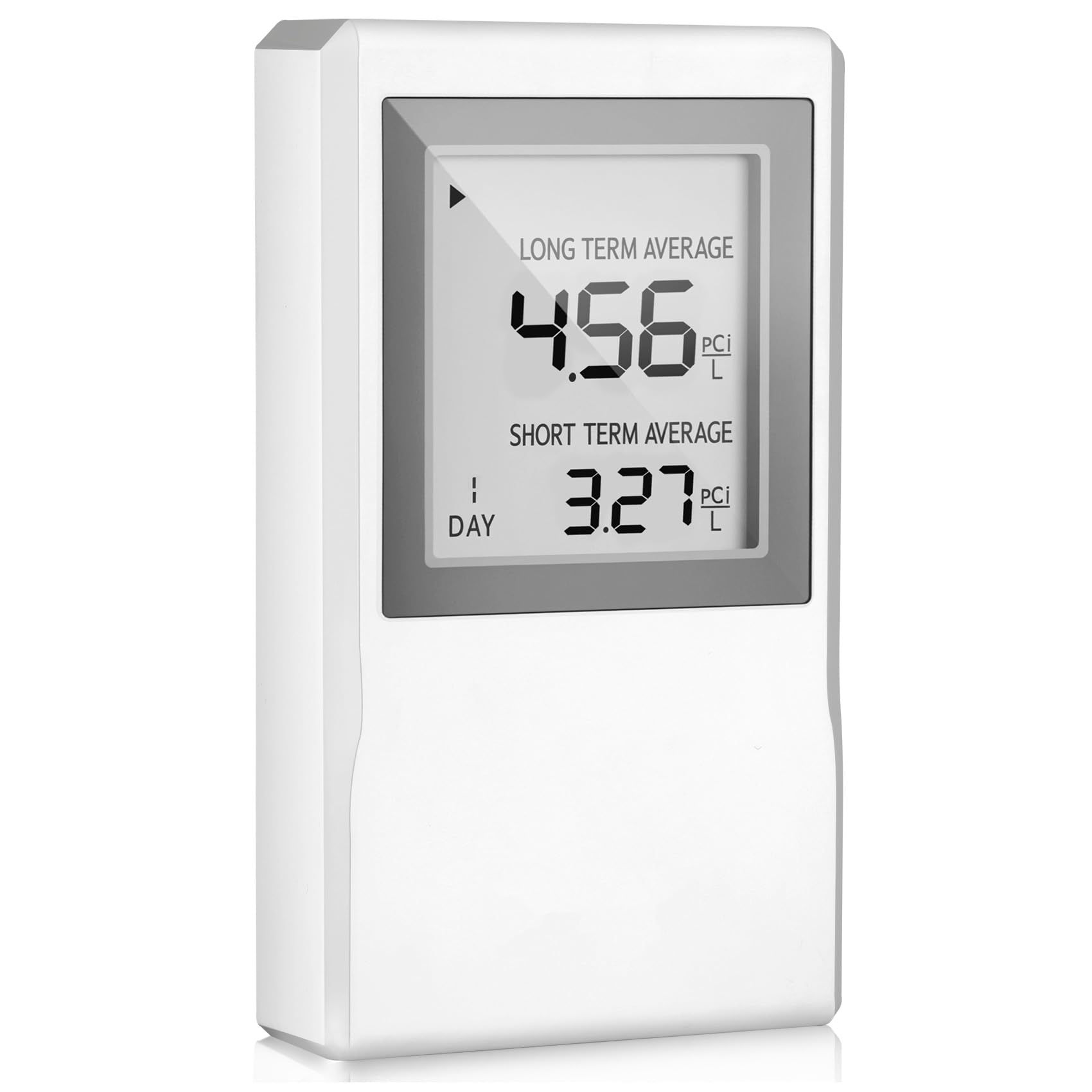 Radon Detector for Home, Allows Short and Long Term Monitoring of Radon ...