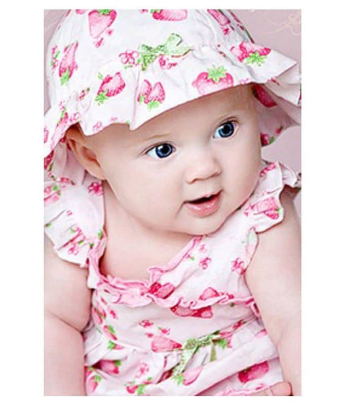wallpics® Cute Baby Posters | HD Smiling Baby wall Poster for Room ...