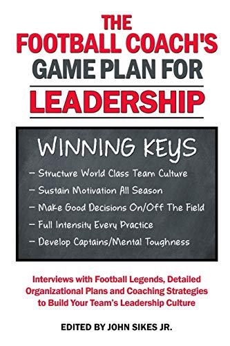 85 Best Football Coaching Books of All Time - BookAuthority