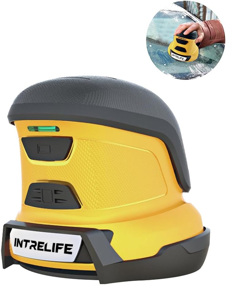 Amazon.com: Magical Ice Scrapers for Car Windshield - 2 Pack Cone Magic ...