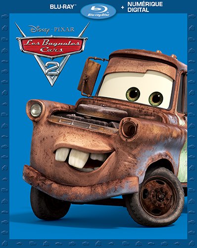 Amazon.com: Cars 2 : Movies & TV