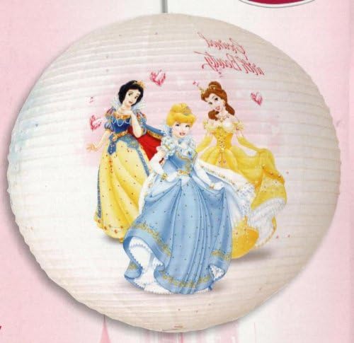 Magic Light Disney Ceiling Light, Princess : Amazon.co.uk: Lighting