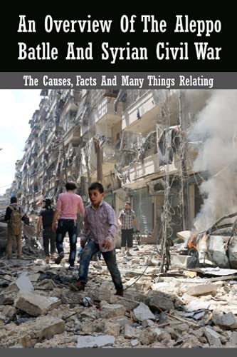 The Best Syrian Civil War Books of All Time - BookAuthority