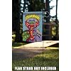 Amazon.com : Toland Home Garden 112605 Celebration Crustacean Mardi ...