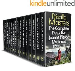Amazon.com: THE COMPLETE DETECTIVE TEMPLE MYSTERIES BOOKS 1–3 three addictive crime thrillers ...
